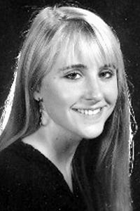 O'Boyle, Amy / September 3, 1974 -October 25, 1993 | In Memoriam ...