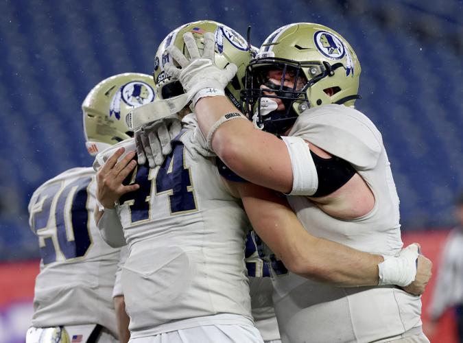 Tyler Hetu: In their own backyard, Foxboro reigned surpreme | Sports ...