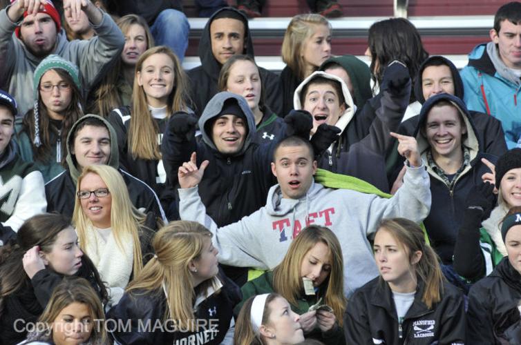 Mansfield vs Waltham Football | Gallery | thesunchronicle.com
