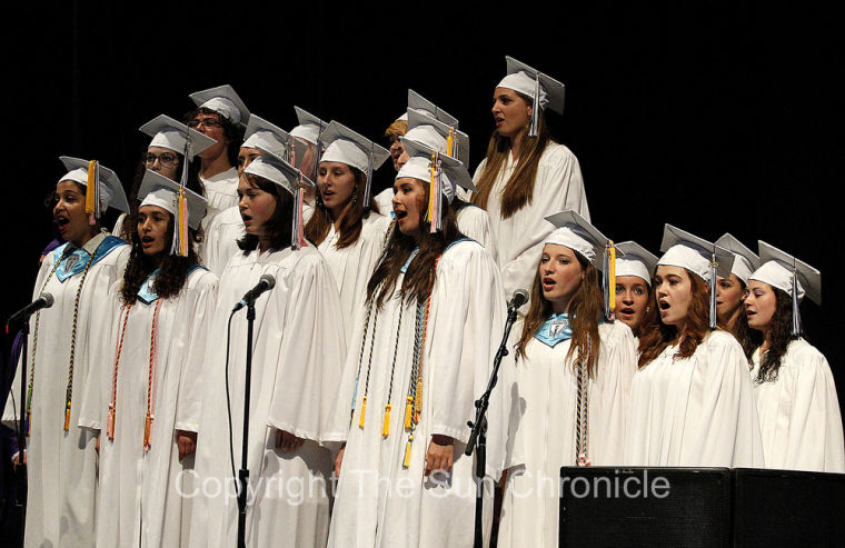 Norton High School Graduation 2013 | Gallery | thesunchronicle.com