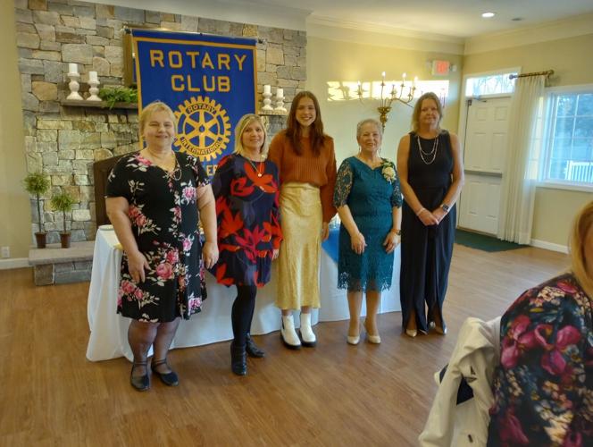 Along the Way: Area rotary club recognizes distinguished service ...