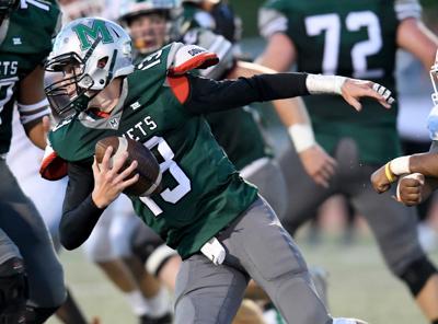 H.S. HOCKOMOCK FOOTBALL PREVIEW: Rams standing in Hornets' playoff path ...