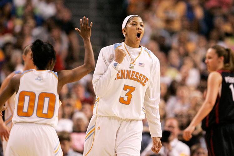 Candace Parker, Elena Delle Donne lead Women’s Basketball Hall of Fame ...
