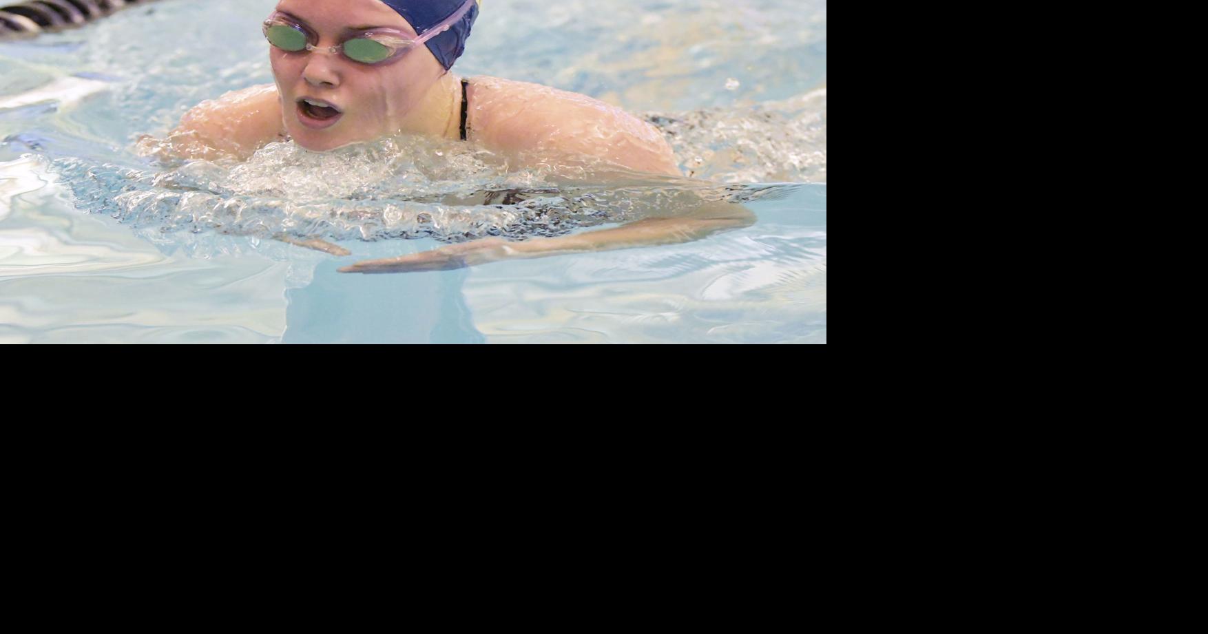 SWIM: Individual accolades come at league meet | Sports ...