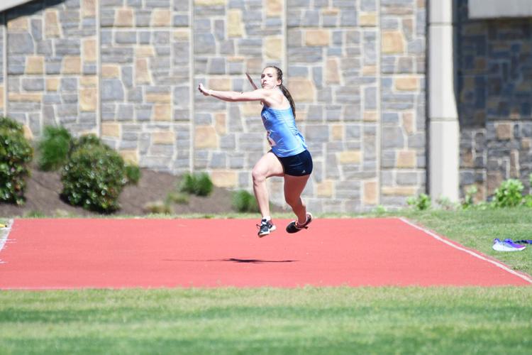 Dighton-Rehoboth grad Julia Campezato throwing for distance at URI ...