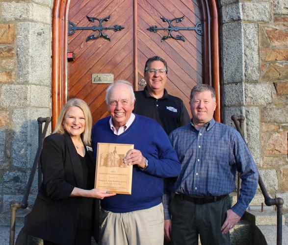 Foxboro Historic Commission issues preservation awards | Local News ...