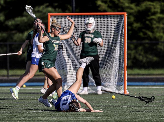 H.S. GIRLS LACROSSE: Shamrocks get past Bombardiers | Sports ...
