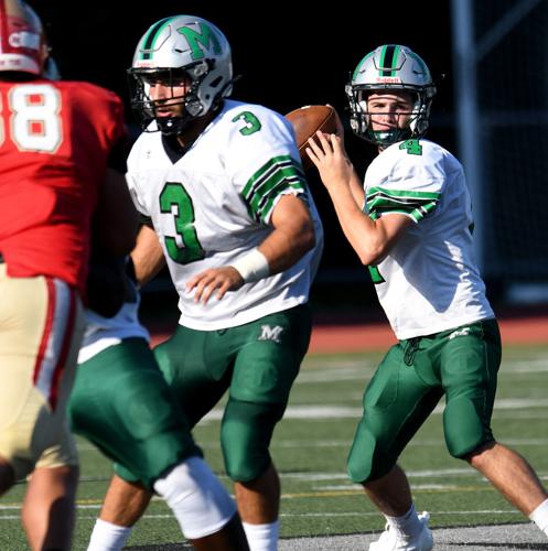 H.S. FOOTBALL: Mansfield's Zukowski hits 3,000 passing yards in win ...
