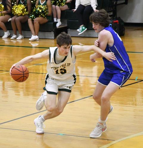 H.S. BOYS BASKETBALL: King Philip clamps down on streaking Attleboro ...