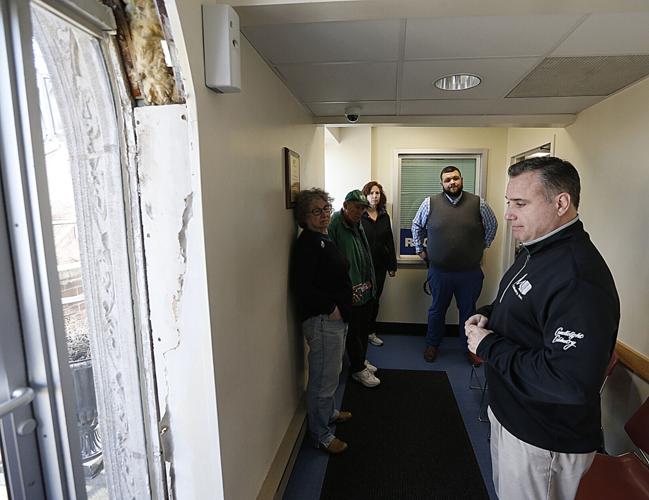 Attleboro city councilors get first-hand look at needed improvements at ...