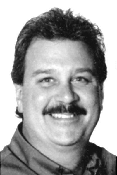 Calcagni, Steven / September 25, 1960 - March 8, 2003 | In Memoriam ...