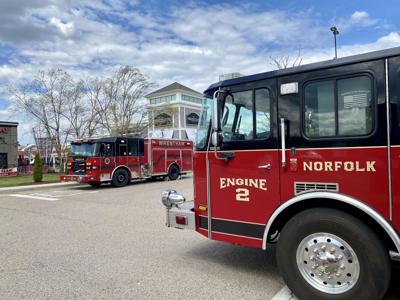 House fire last week in Norfolk ruled accidental | Local News ...