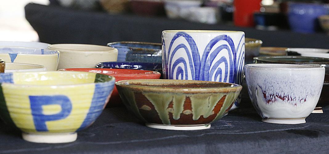 Empty Bowls fight against hunger fundraiser in Attleboro | Gallery ...