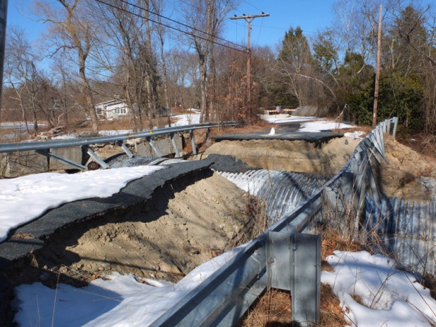 STREET BEAT: Troubled over Rehoboth bridge | Local News ...