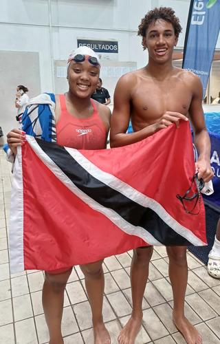 Attleboro swimmer Ferguson to compete in Paris Olympics for Trinidad ...