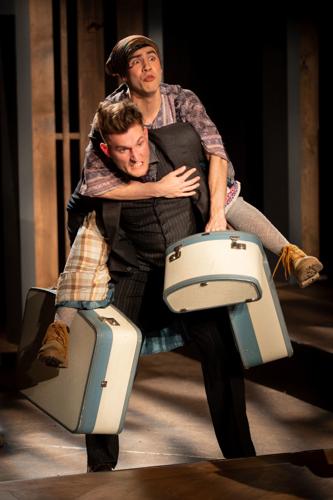 Stage review: Gamm bowing out of Pawtucket with sensational Shakespeare ...