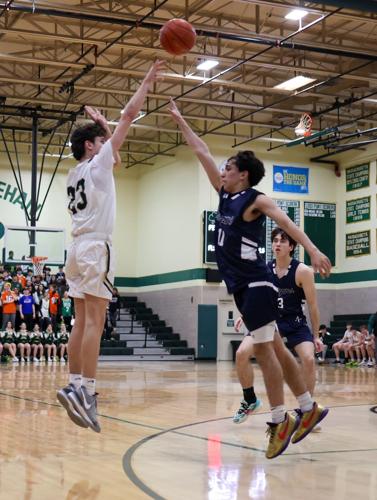 H.S. BOYS BASKETBALL: Bishop Feehan romps on Senior Night | Local ...