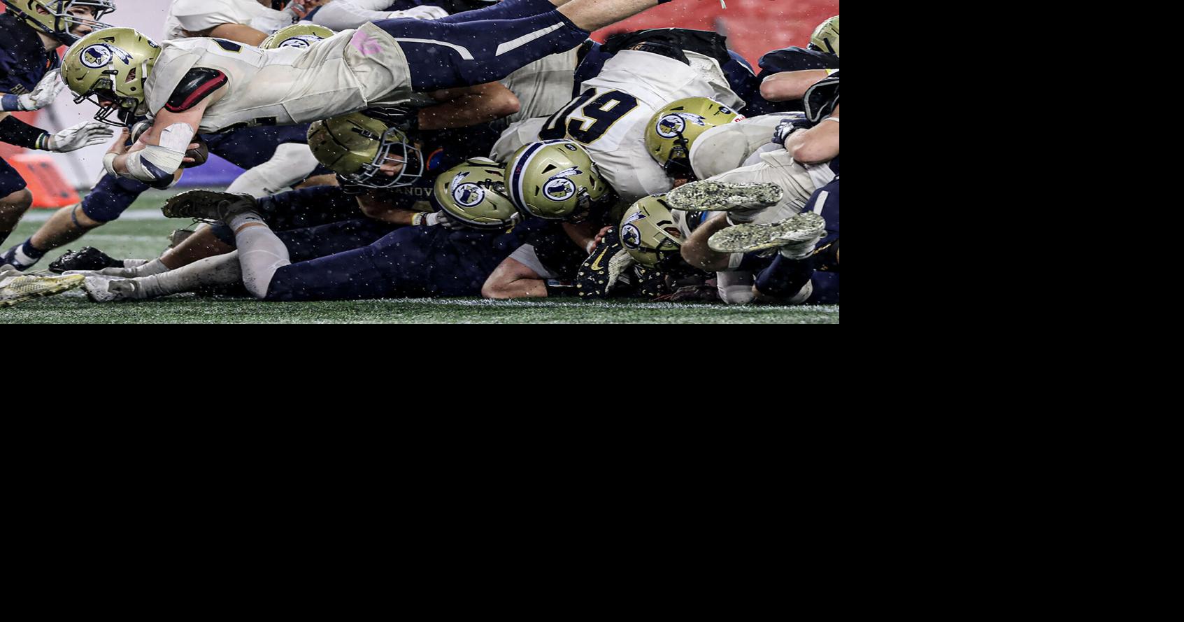 H.S. FOOTBALL: Foxboro rolls to another big victory | Sports ...