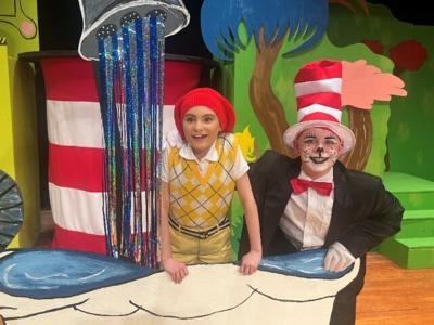 Ahern Middle School students performing in Seussical, Jr. | Local News ...