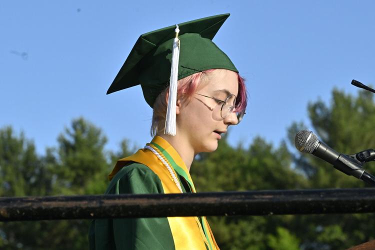 Dighton-Rehoboth Regional High School's 2024 graduation | Gallery ...