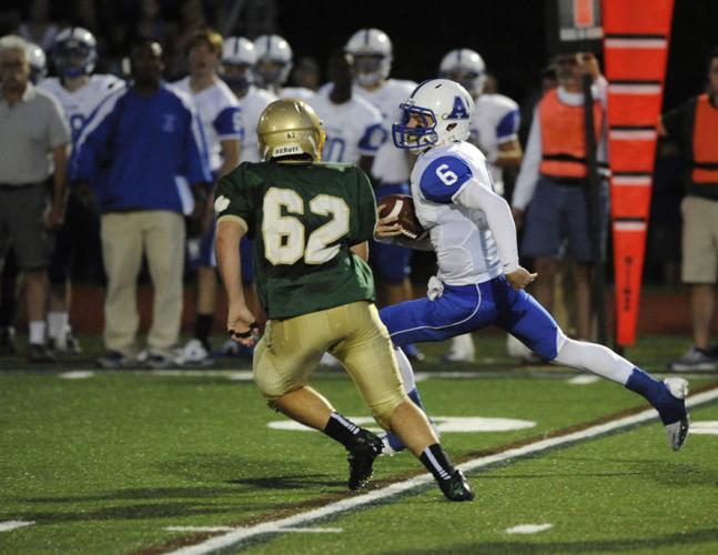 AHS at Bishop Feehan Football | Gallery | thesunchronicle.com