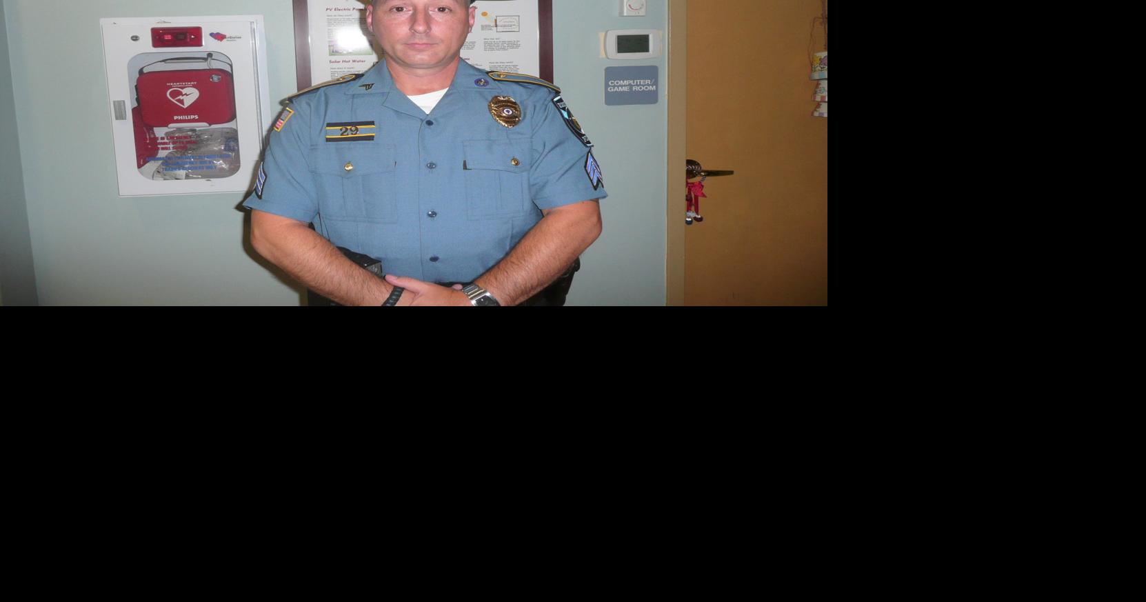 Rehoboth police officer promoted | Communities | thesunchronicle.com