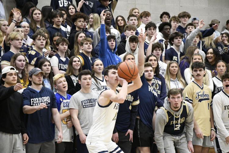 H.S. BOYS BASKETBALL: Foxboro uses jump-start to shoot past Stoughton ...