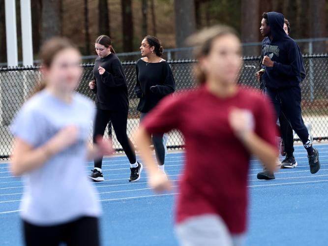 Spring sports practices at Foxboro High School | Gallery ...