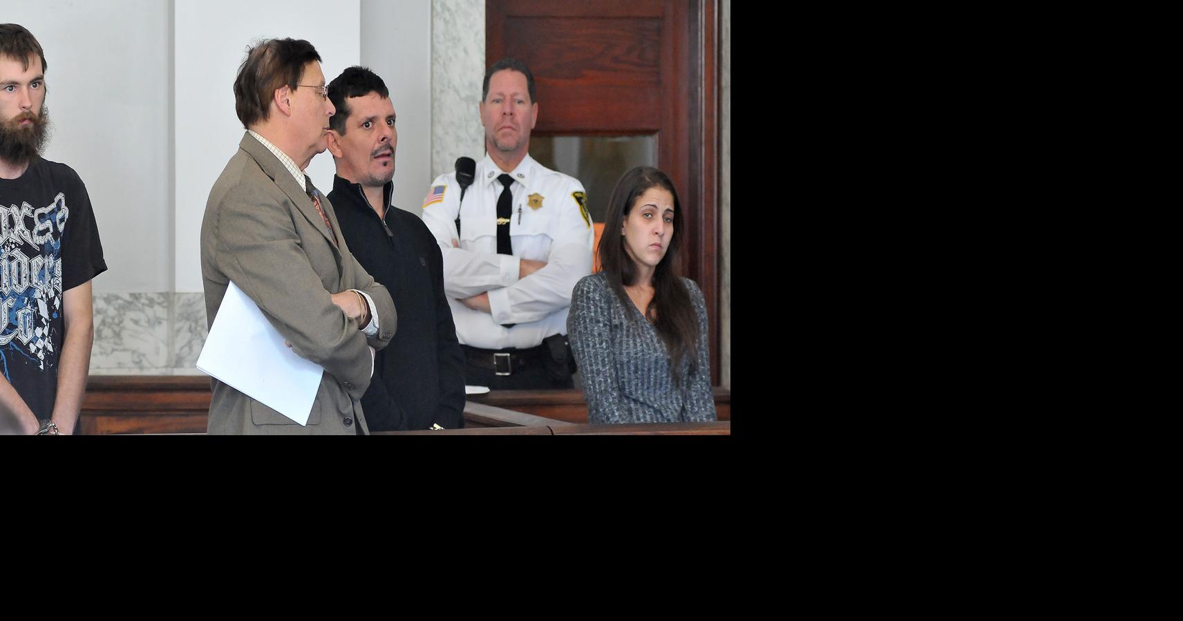 Three charged in Mansfield drug bust | Local News | thesunchronicle.com