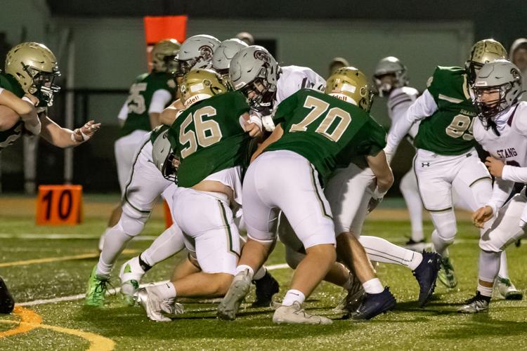 H.S. FOOTBALL: Bishop Feehan takes 62nd holiday meeting against Bishop ...
