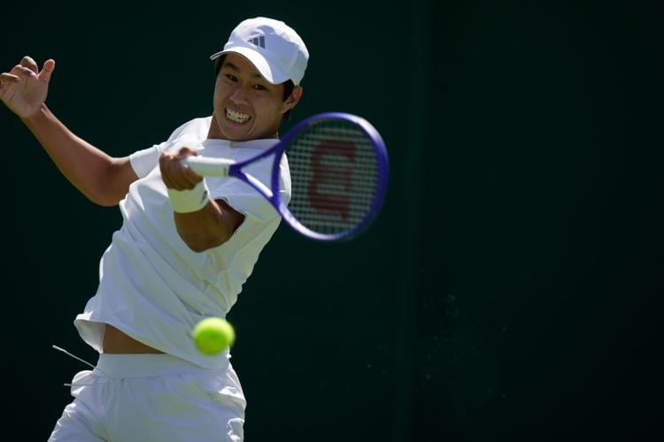 Defending champion Sinner comes back to beat Kecmanovic in 5 sets in ...