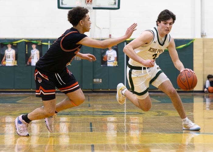 H.S. BOYS BASKETBALL: King Philip earns payback against Taunton, and a ...