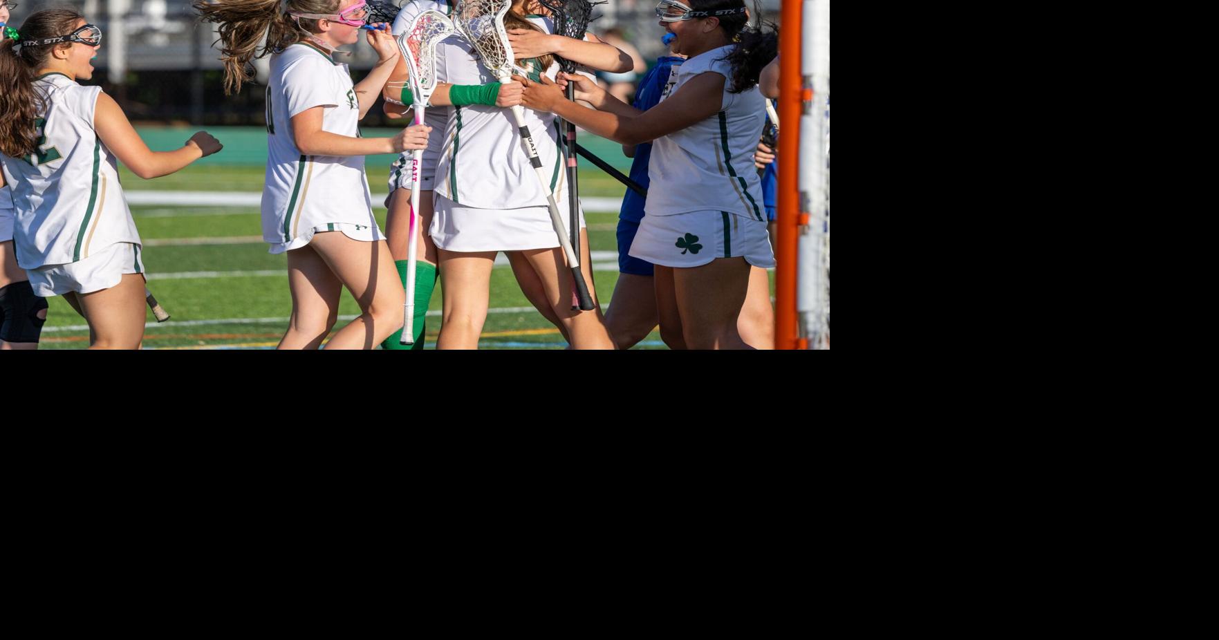 H.S. GIRLS LACROSSE: Shamrocks take it to Bombardiers | Local Sports ...