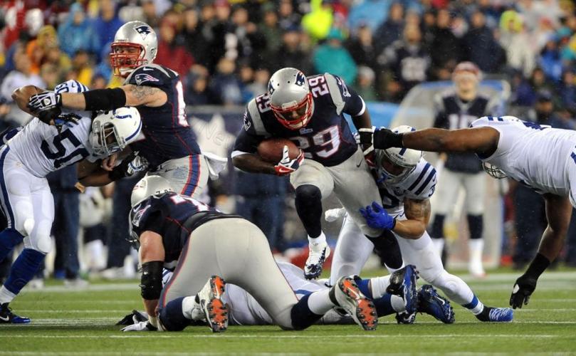 Patriots vs Colts | Patriots | thesunchronicle.com