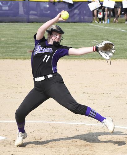 H.S. SOFTBALL: Streaking Norton wins eighth straight in takedown of ...