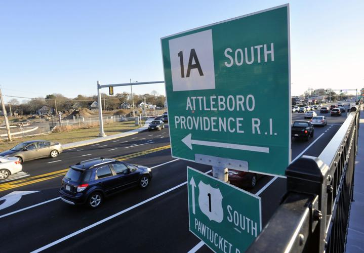 Regional planners to talk about Route 1 improvements in Attleboro ...
