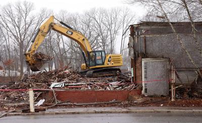 Webster Mill debris removal in North Attleboro could cost about $1 ...