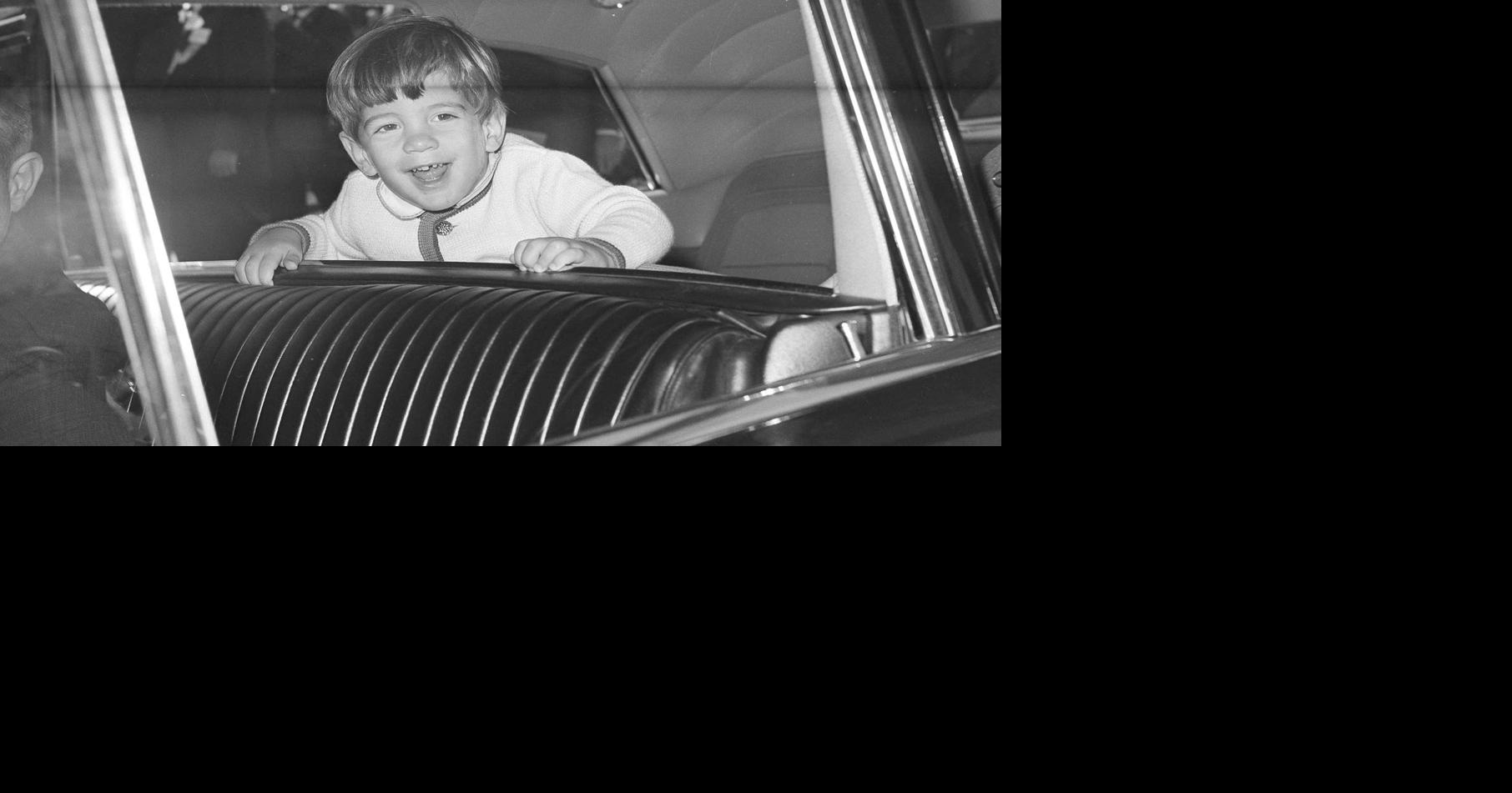 New JFK Jr. documentary looks back at ’America’s prince’ | Stories ...