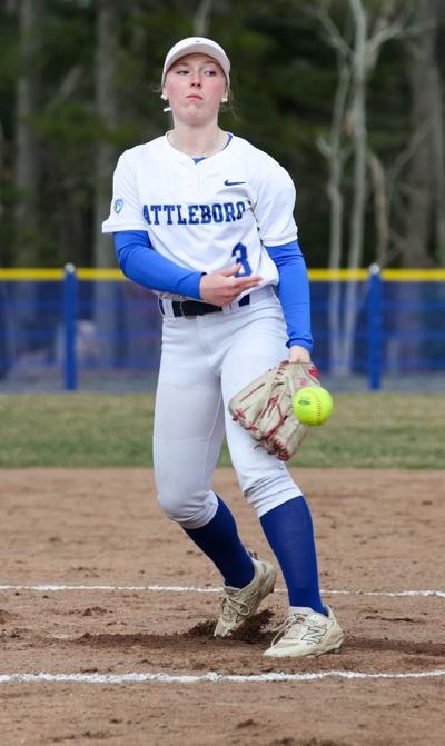 H.S. SOFTBALL: Callahan blanks Trojans, Ronayne and Borges homer to ...