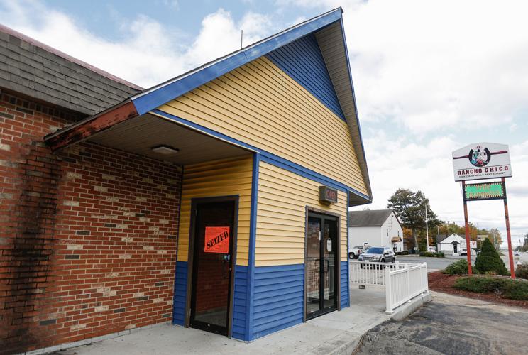 State DOR seizes Rancho Chico restaurant in Plainville | Local News ...