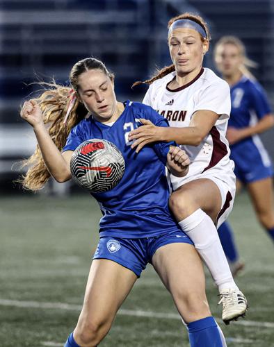 AHS girls soccer vs Sharon | | thesunchronicle.com