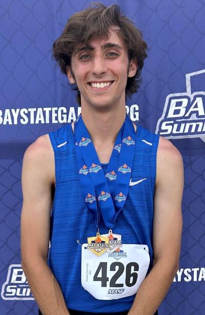 FHS grad Adam Connolly gets gold for track event at Bay State Games ...
