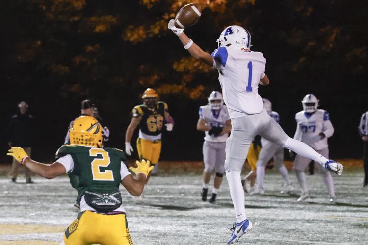 Football: King Philip Regional High vs. Attleboro High | Gallery ...