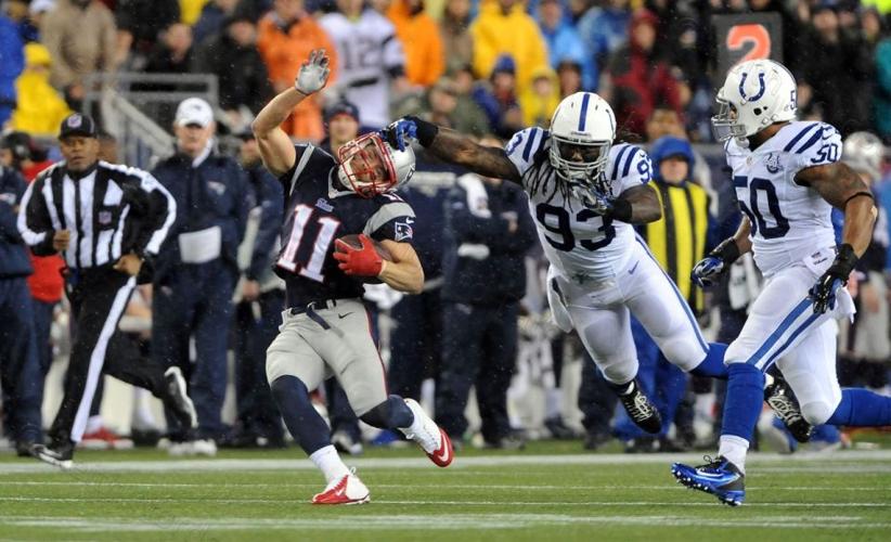 Patriots vs Colts | Patriots | thesunchronicle.com