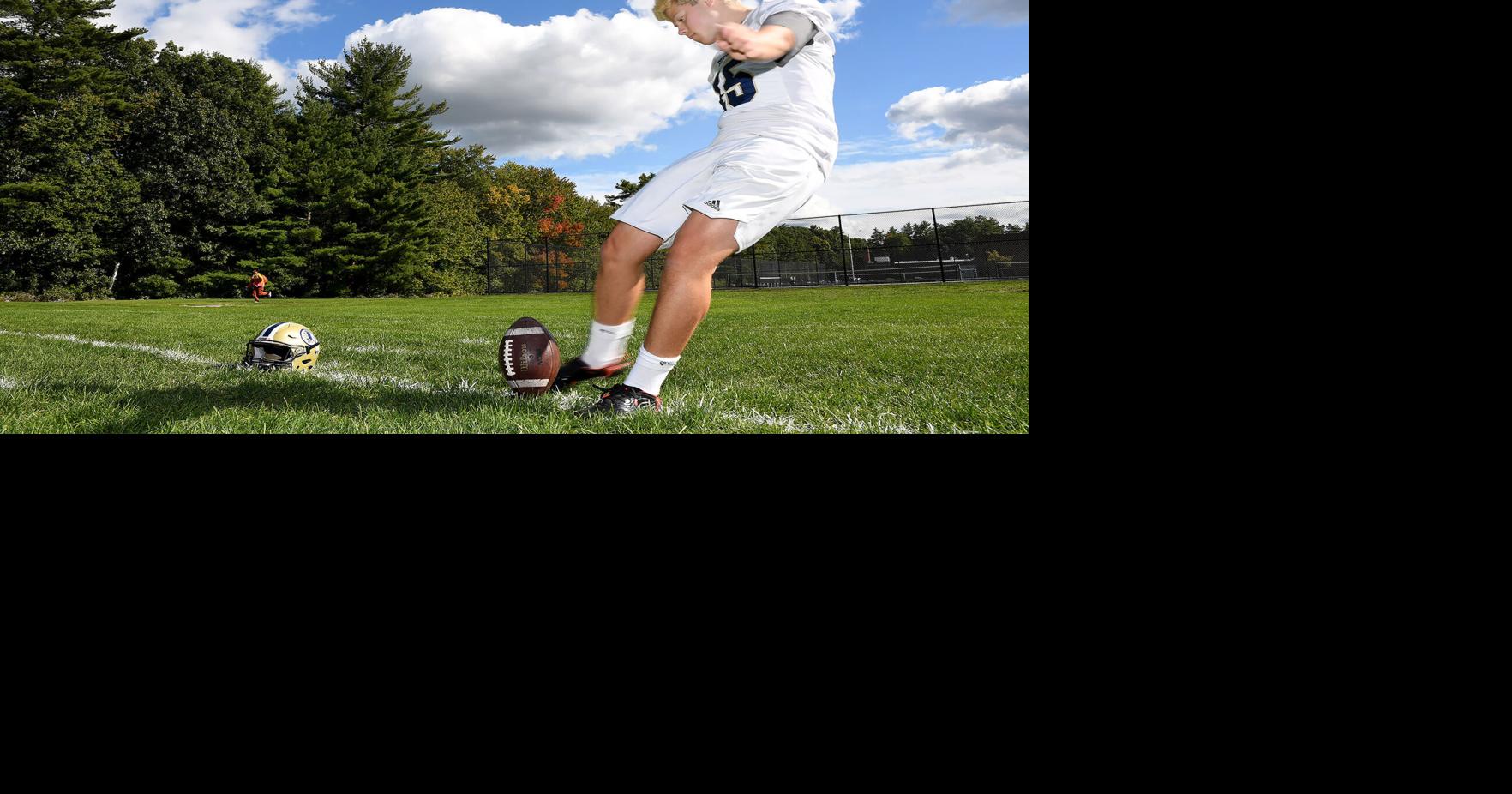 After a lifetime of soccer, Foxboro High's Sam Carpenter headed to ...