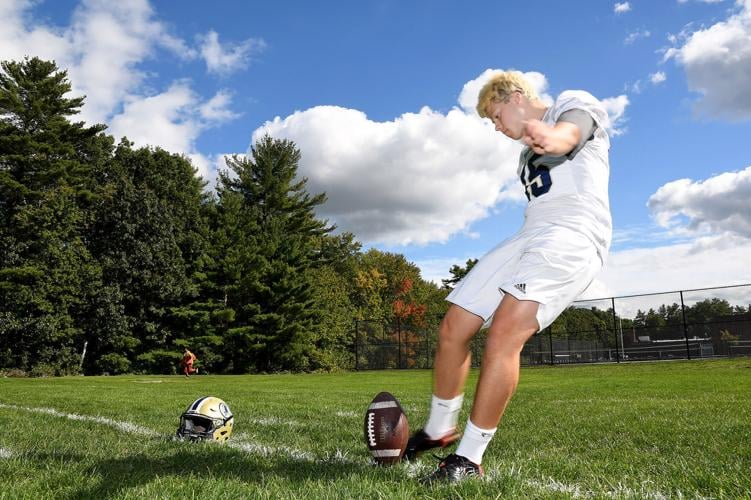 After a lifetime of soccer, Foxboro High's Sam Carpenter headed to ...