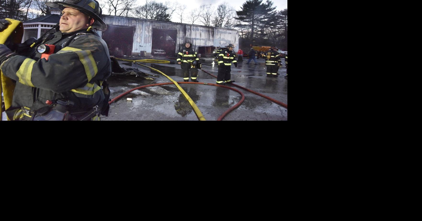 Fire at Foxboro business deemed an accident | Local News ...