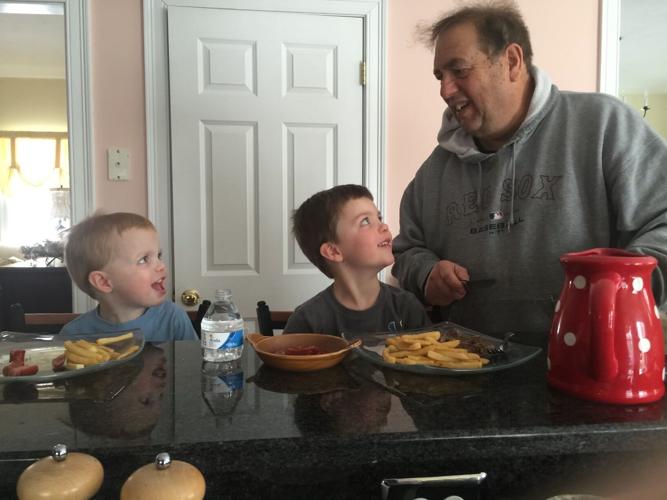 A life: George LaCroix Jr. of Attleboro -- the story of a good man ...