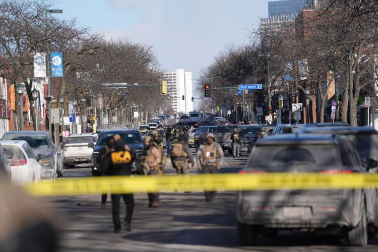 Federal officers shot another person in Minneapolis amid immigration ...