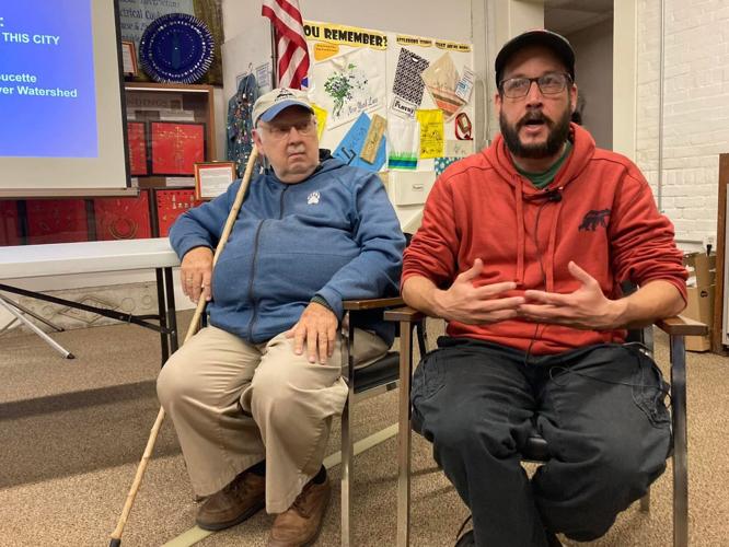 A Life: Don Doucette a key figure in preservation of Attleboro area's ...